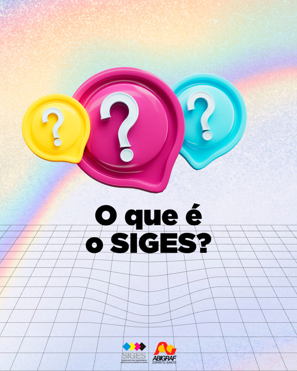 O que é o Siges? | Siges